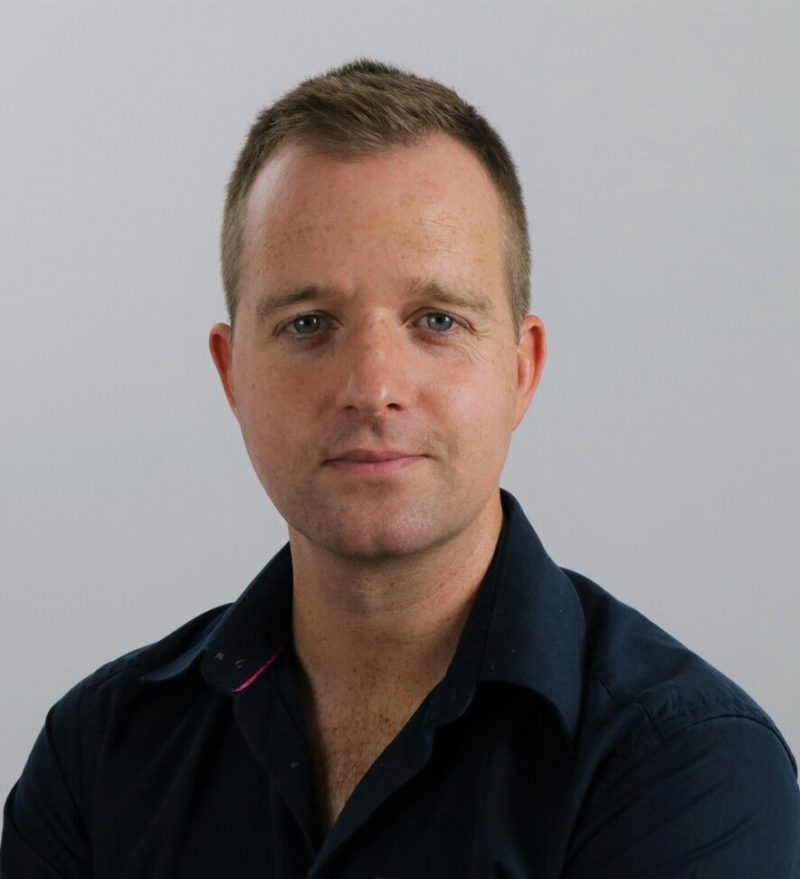 Daniel Ruby Chiropractor | Espina Chiropractic Clinic | Wantage